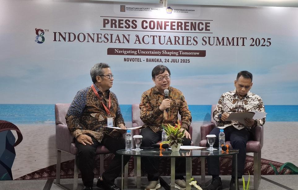 Persatuan Aktuaris Indonesia Gelar IAS 2025 di Bangka, Asah Profesi ...