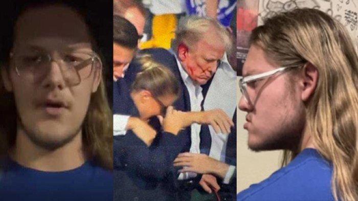 Profil Thomas Matthew Crooks Penembak Donald Trump di Pennsylvania ...