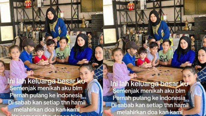 Sosok Liya Asal Subang yang Viral Lahirkan 11 Anak Penerus Gen ...