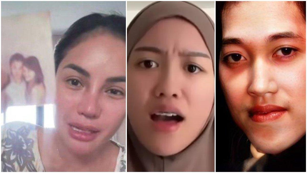 Sosok Aizawa Nasseru Asry Disebut Mantan Suami Nikita Mirzani Ayahnya Lolly, Anak Pejabat ...