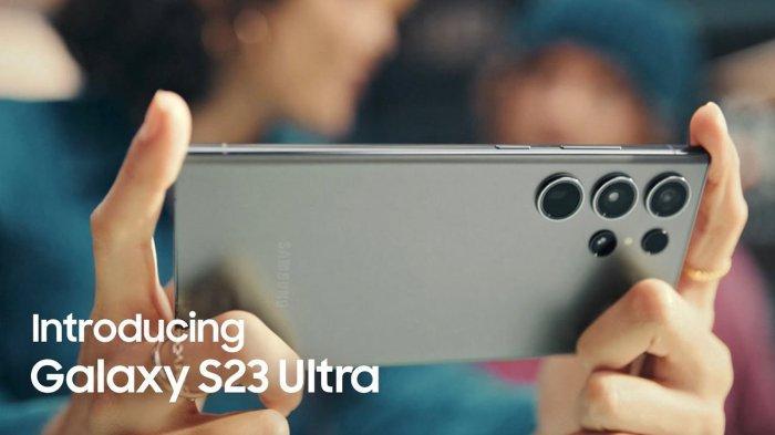 Harga HP Samsung S23 Ultra Terbaru Januari 2026, Selisih Tipis Punya ...