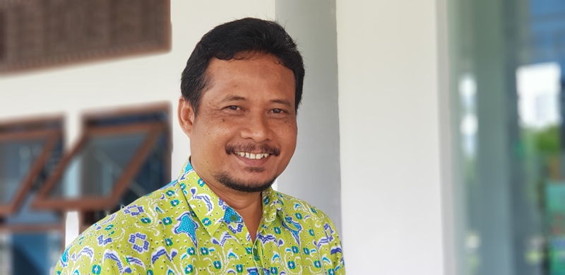Biodata Fery Afriyanto, Ketua Korpri Bangka Belitung 2024-2029 - Bangkapos.com