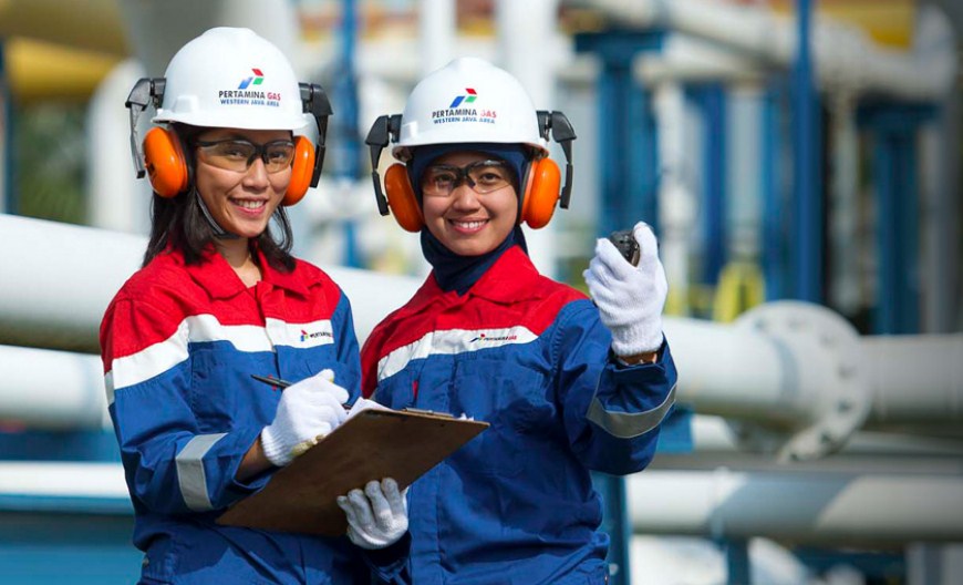 Anak Usaha Pertamina Buka Lowongan Kerja untuk SMA/SMK, D1 hingga S1, Cek Syarat dan Cara ...