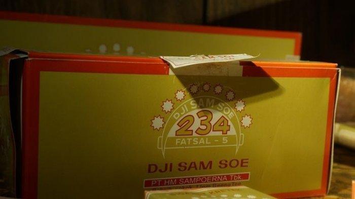 Sejarah DJI SAM SOE, Rokok Legendaris Sejak 1913 hingga Jatuh ke Tangan ...