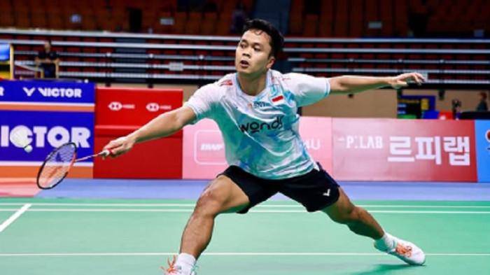 Live TVRI! Jadwal dan Link Streaming Korea Open 2025 Babak 16 Besar, Indonesia Loloskan 9 Wakil ...