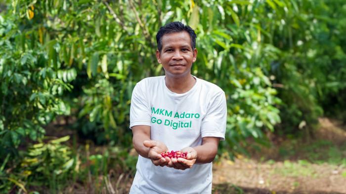 Inovasi Arsani Mengangkat Kopi Gula Aren dan Herbal Lokal Jadi Produk ...