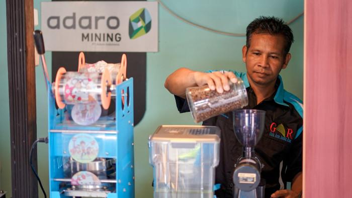 Inovasi Arsani Mengangkat Kopi Gula Aren dan Herbal Lokal Jadi Produk ...