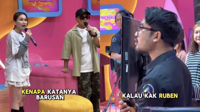 Ucapan Kru Syuting Soal Ruben Onsu Bikin Syok Ayu Ting Ting, Kondisi Usai Keluar Rumah Sakit ...
