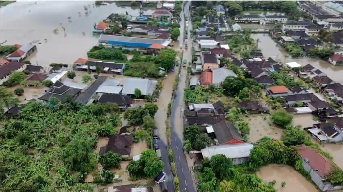 Korban Meninggal Akibat Banjir dan Longsor di Bali 14 Orang, Tersebar 7 Wilayah Kabupaten dan ...