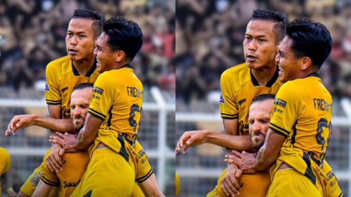 Skor 1-0! Hasil Akhir Bhayangkara FC vs Persik Kediri Super League 2025, Gol Dendy Lewat ...