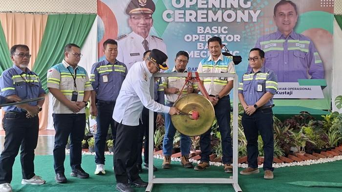 Program Tabalong Smart 15 Ribu Tenaga Terampil, H Fani Buka Pelatihan ...