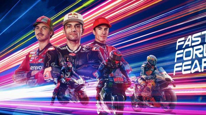 Jam Tayang dan Jadwal MotoGP Inggris 2025 Live Trans7 Malam Hari Termasuk Race, Panasnya Duo ...