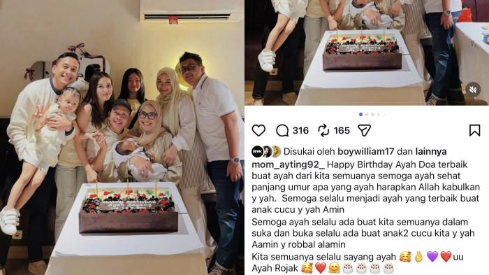 Sikap Boy William Usai Lihat Ayu Ting Ting Punya Gebetan Baru, Nampak ...