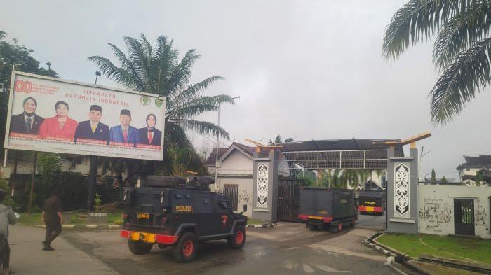 Demo Hari ini 1 September: di Jakarta BEM SI Batal, Cek Info di DPRD Kaltim, Kalsel, Jogja ...