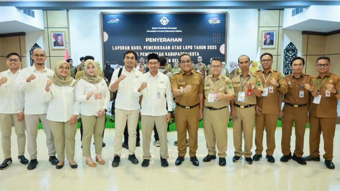 HSU Raih WTP Ke-11, Bukti Tata Kelola Keuangan Makin Berkualitas ...