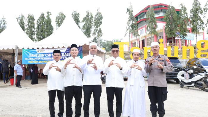 Pemkab Tabalong Buka Rest Area Bagi Jemaah Momen 5 Rajab di Area Masjid ...