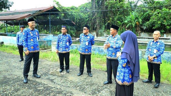 Kembangkan BBI Banjang, Sahrujani Optimis Tak Perlu Beli Benih Ikan ke ...