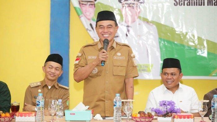 Bupati Tanah Bumbu Zairullah Azhar Tekankan Arti Penting Belajar Ilmu ...