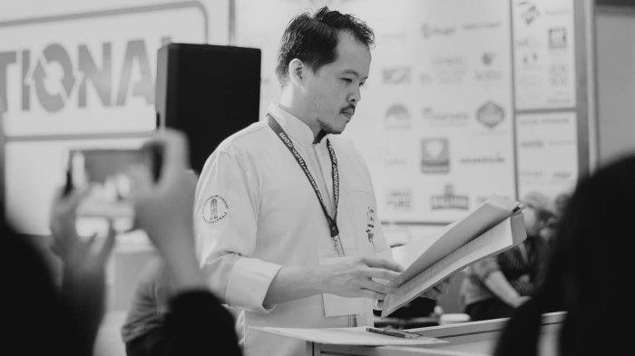 Fakta Sosok Richie Pratadaja Juri Tamu MasterChef Indonesia 12 Hari Ini ...