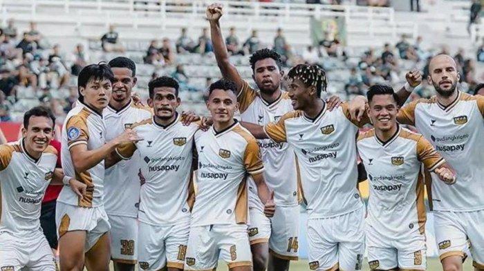 Sinyal Dewa United Jadi Klub Baru Bomber Kamerun Eks Bali United, Duet Lagi dengan Stefano ...