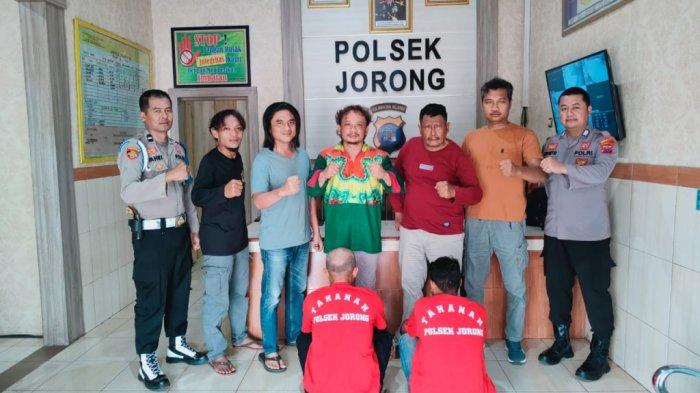 Pasca Gerebek 'Pondok Judi' di Jorong Tala, 4 Pemain Diburu Polisi, Terungkap 1 Pelaku Ketua RT ...