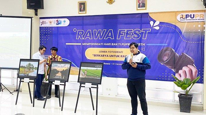 Tingkatkan Kesadaran Masyarakat terhadap Lahan Rawa, Balai Teknik Rawa ...