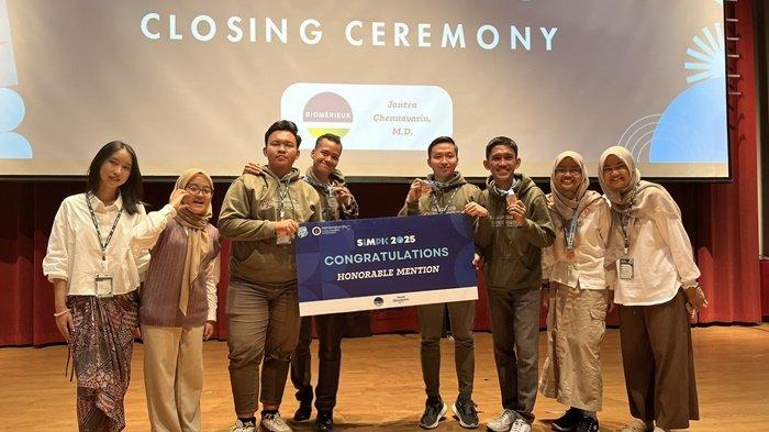 FKIK ULM Raih Kemenangan di SIMPIC 2025, Prof Syamsul : Sebuah ...