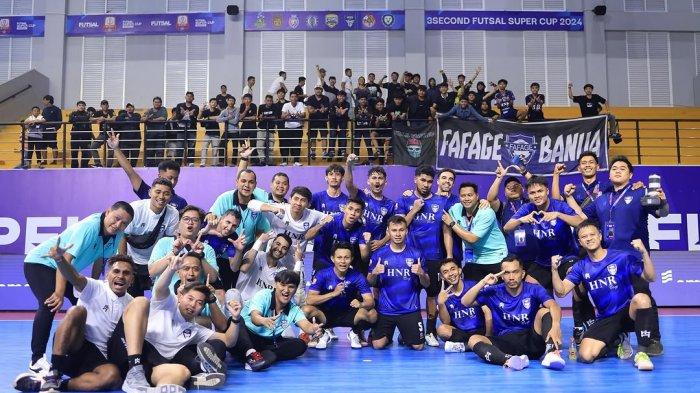 Awal Sempurna Fafage Banua, Tak Terkalahkan di Pekan Pertama ...