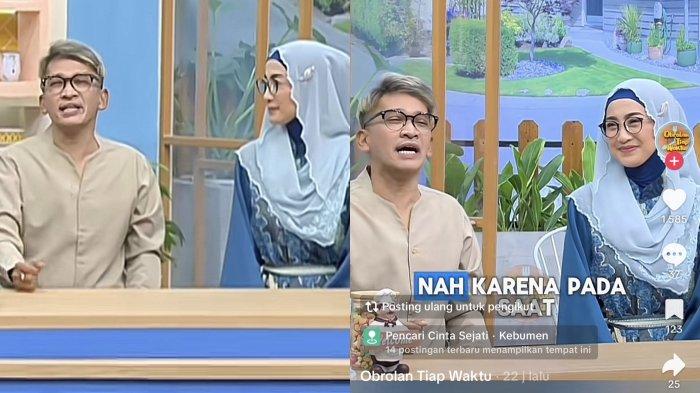 Modus Ruben Onsu Dekati Desy Ratnasari Terungkap, Ada Peran Lesti Kejora Hingga Bisa Berduaan ...