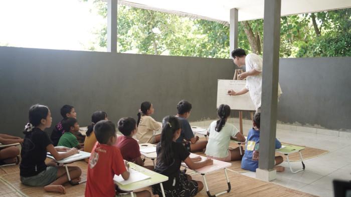 Desa Sejahtera Astra Desa Les Tumbuh Melalui Pelestarian Alam, Budaya ...