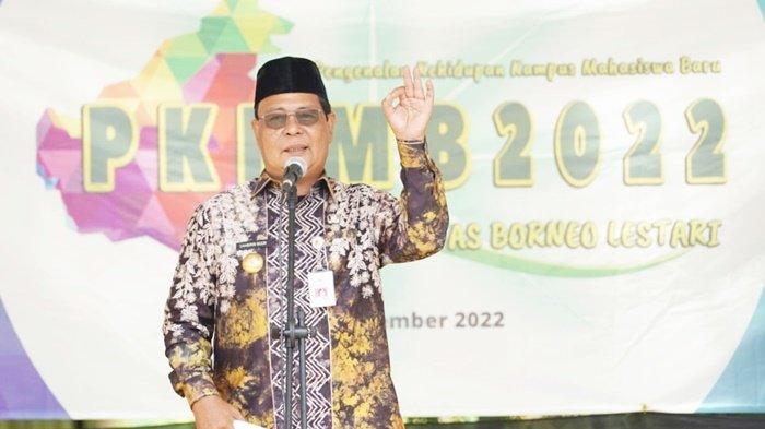 Paman Birin Sampaikan Rahasia Sukses kepada Mahasiswa UBL: Jangan Putus ...