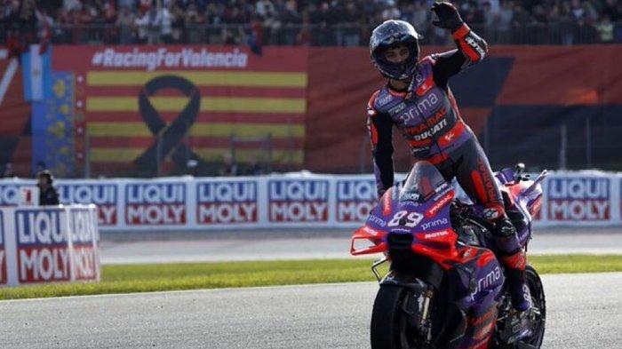 Jadwal MotoGP Austria 2025 Live Trans7 Sabtu-Minggu Malam Ancaman Aprilia - Tribunmataraman.com