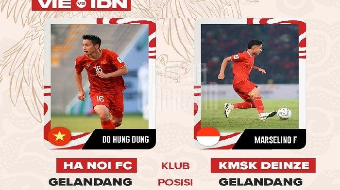 Link TV Online RCTI Live Streaming Bola Vietnam vs Indonesia Hari ini ...