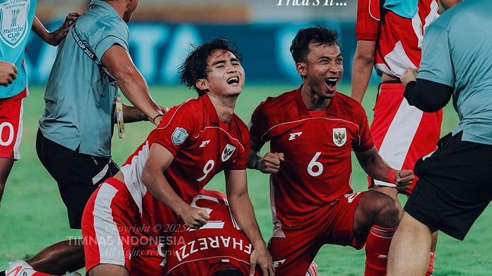Jam Tayang Final Piala AFF U23 2025 Hari Ini Timnas U23 Indonesia vs Vietnam Siaran Indosiar ...