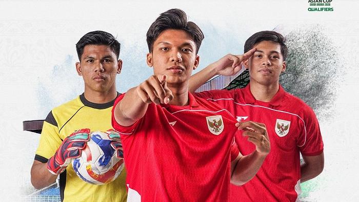Link TV Online Indosiar Live Streaming Bola Timnas U23 Indonesia vs ...