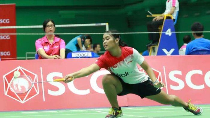 Jadwal Jam Tayang Badminton Japan Open 2025, Ginting dan Gregoria Ikut, Siaran TVRI dan SPOTV ...