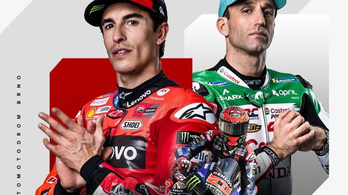 Jam Tayang MotoGP Ceko 2025 Jadwal Siaran Trans7 Sprint dan Race Hari Ini, Marc Marquez 'All in ...
