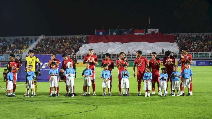 Jam Tayang dan Jadwal Timnas U23 Indonesia vs Korea Selatan Siaran TV ...