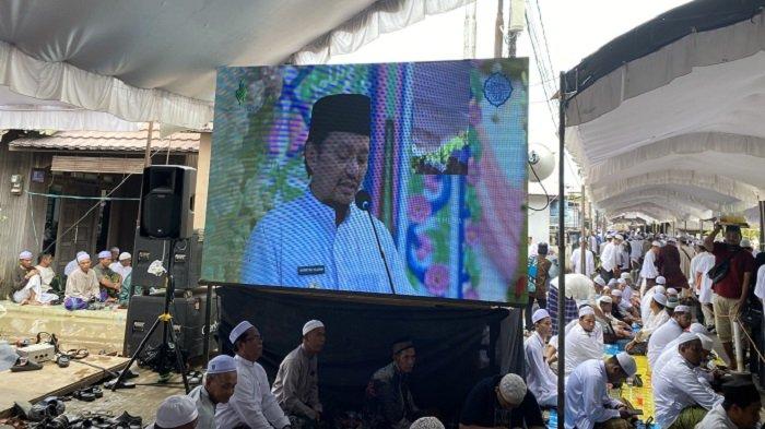 Haul Datu Kalampayan 2025 di Dalam Pagar, Wagub Kalsel Sampaikan Pesan ...