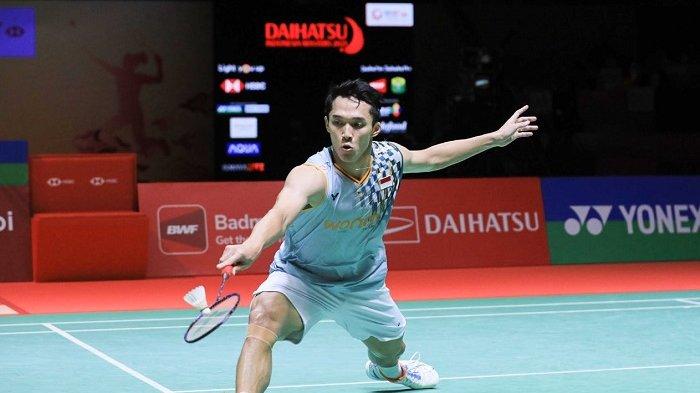 Link Streaming dan Jadwal Badminton China Open 2025 Live TVRI Hari Ini, Tersisa 9 Wakil ...