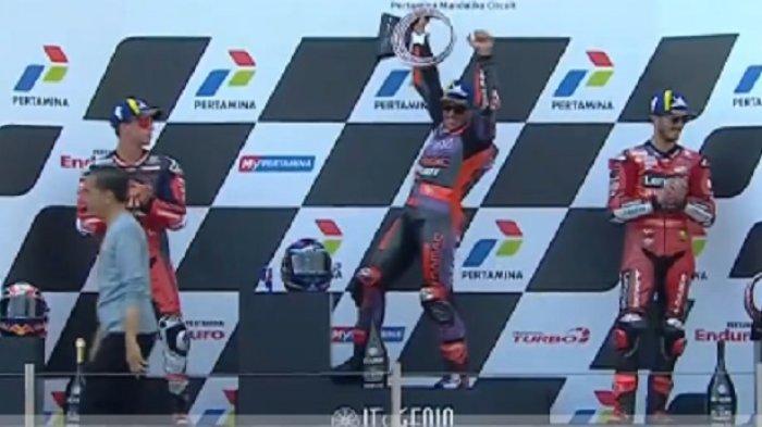 Jam Tayang dan Jadwal MotoGP Mandalika 2025 di Indonesia Siaran Trans7 Sprint - Race Siang Hari ...