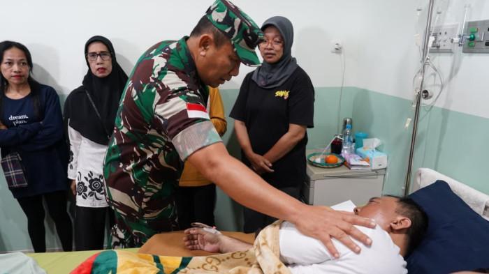 Oknum Tentara Pukul Ojol di Pontianak Hingga Tulang Hidung Patah, Panglima TNI Janji Tindak ...