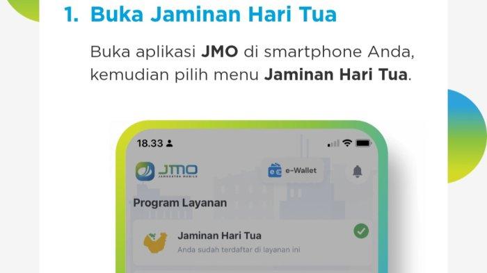 Cara Klaim JHT BPJS Ketenagakerjaan melalui JMO dan Lapak Asik bagi Pekerja, Tak Perlu Antre ...