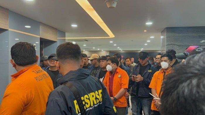 Barang Bukti Rp 73 Miliar Kasus Judi Online Komdigi Disita Polisi, Cara Bandar Setor Dana ...