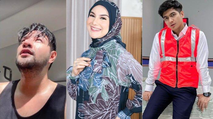 Sukses Buat Ammar Zoni Menyesal? Irish Bella Diet Ketat Demi Akting Bareng Teuku Ryan Cs ...