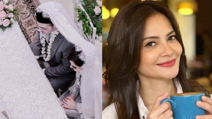 Posting Lagi Foto Detik-detik Akad Nikah, Cut Tari Langsung Banjir Doa ...