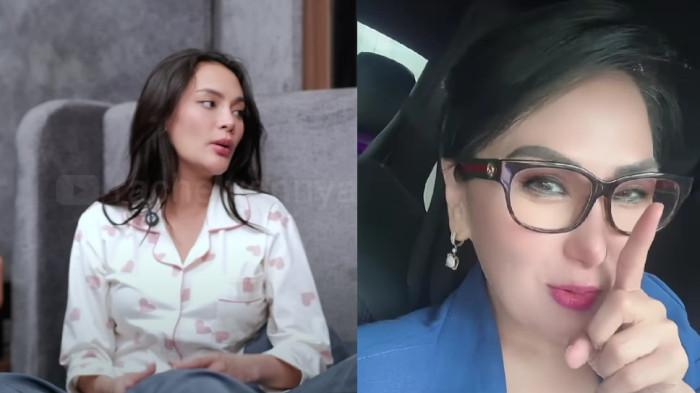 Pro-Kontra Erika Carlina Umumkan Hamil di Luar Nikah, Lita Gading Naik Darah: Bukan Negara Barat ...