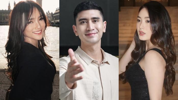 Kala Nasib Hubungan Verrell Bramasta dan Fuji Jadi Tanda Tanya, Gestur Natasha Wilona Tuai ...
