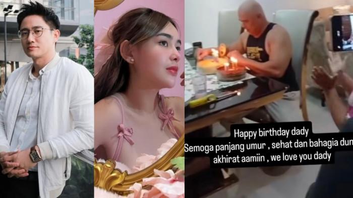 Sosok Kenny Austin Terekam di Rumah Amanda Manopo, Ikut Rayakan Ultah ...