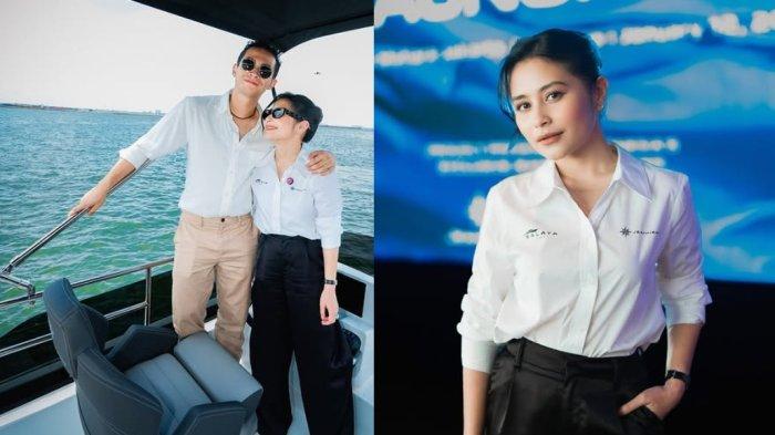 Prilly Latuconsina Nyaris Hilang di Laut Kaimana, Kisahkan Momen ...